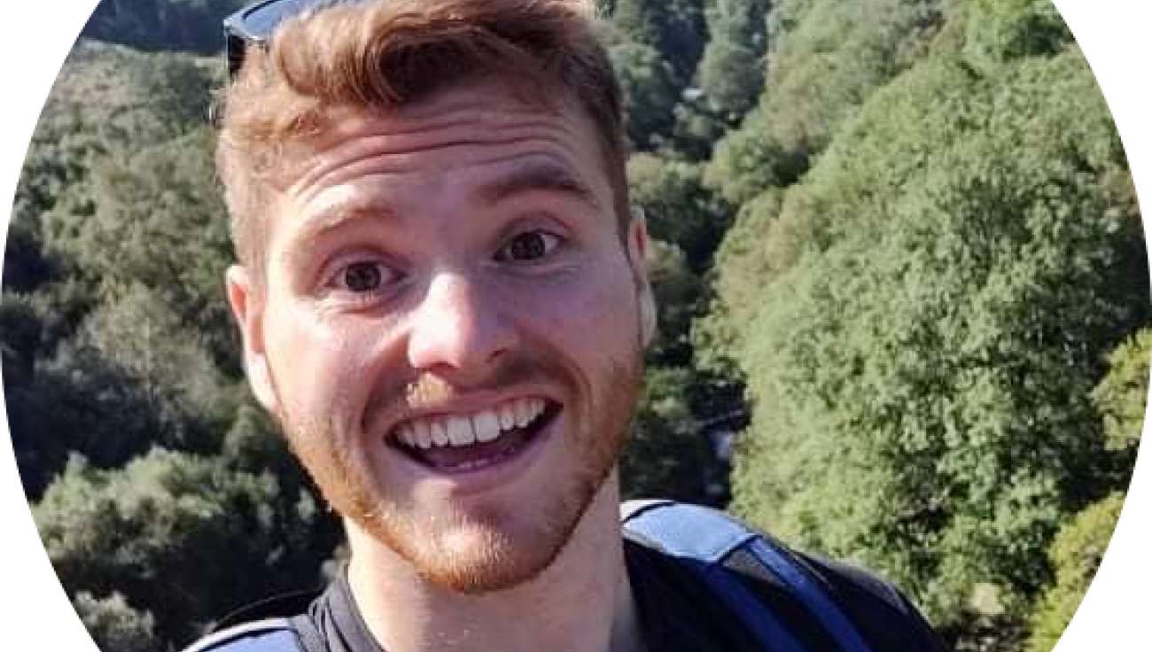 Team Support: Jack Newbould | Scripture Union